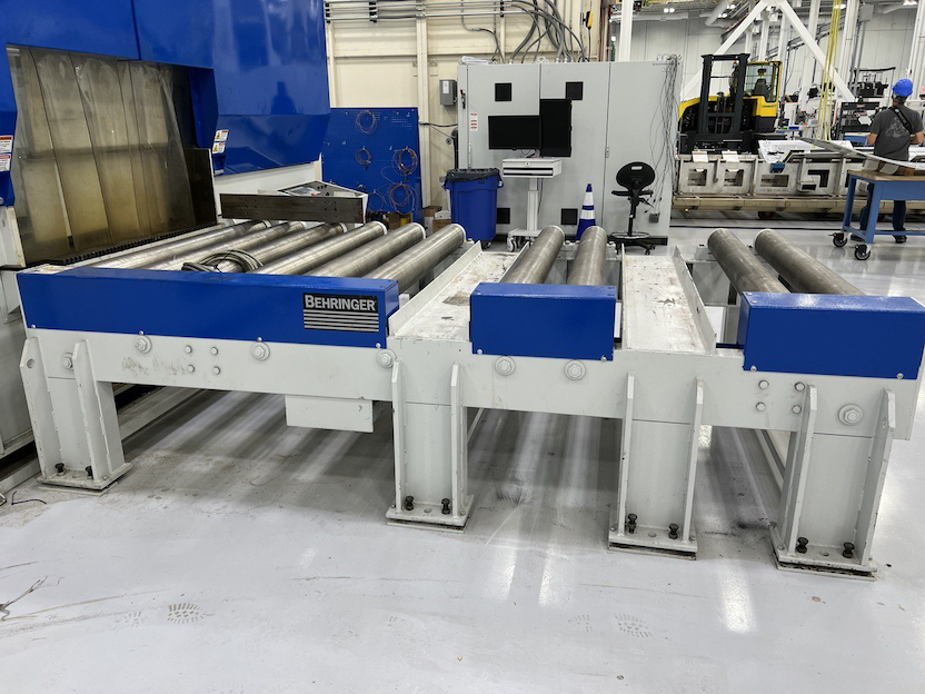 Industrial Mechanical Equipment Movers New Jersey