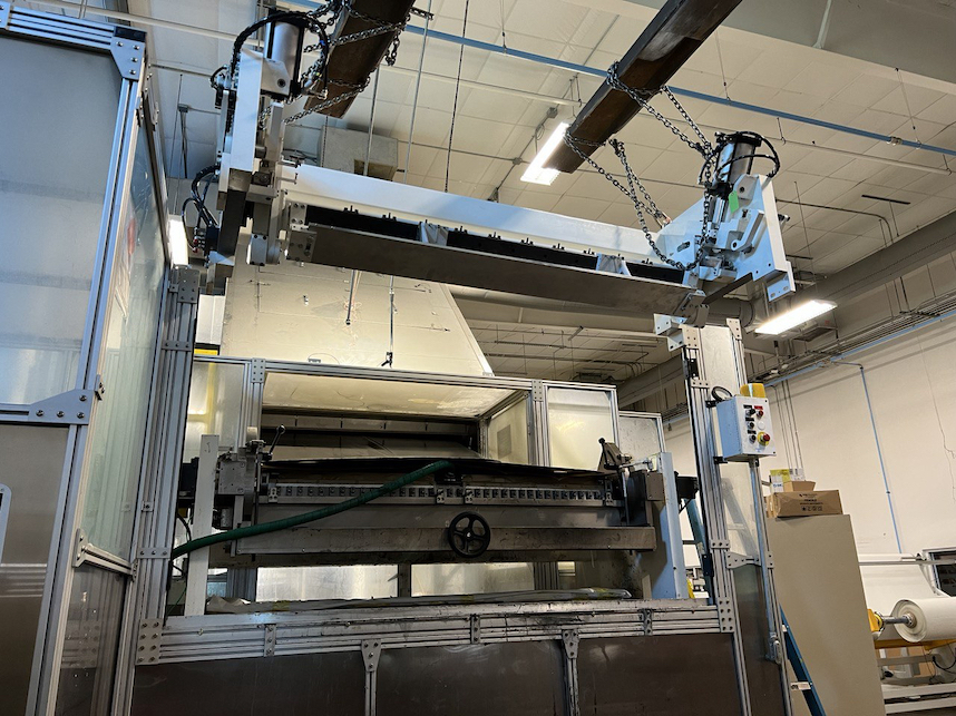 Industrial Mechanical Equipment Movers New Jersey