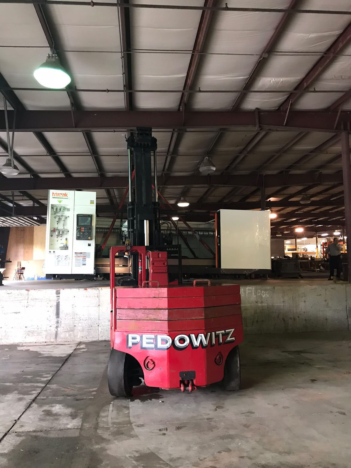 Fork Lift Service New Jersey Rigging Company